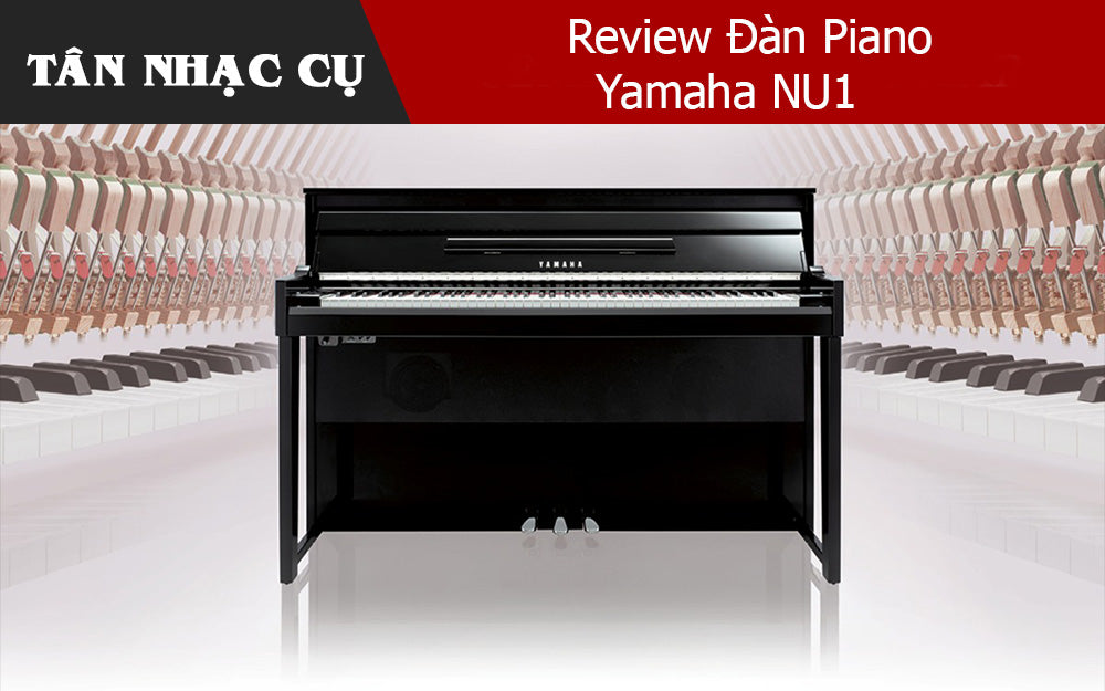 Yamaha Nu 1