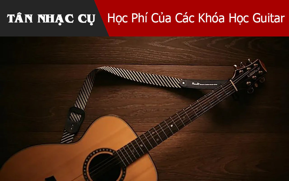Cách Bấm Hợp Âm Si Thứ - Bm Trên Đàn Guitar – TÂN NHẠC CỤ