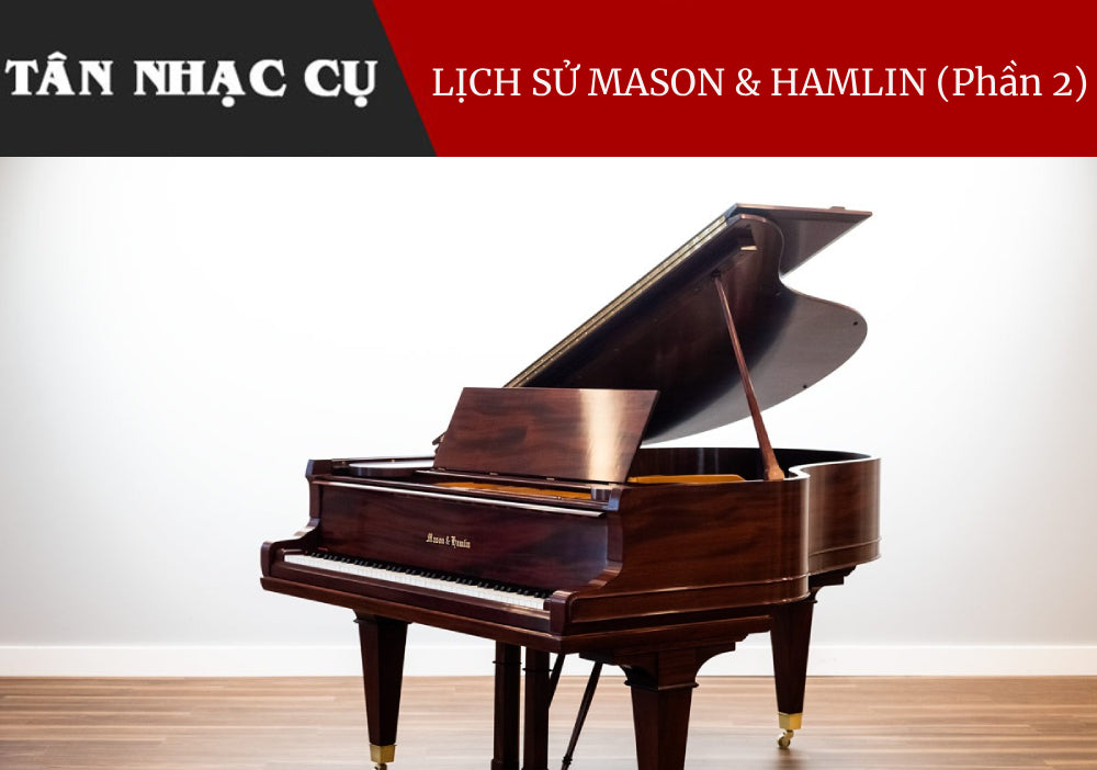 Lịch Sử Của Mason & Hamlin Piano - Phần 2: Suy Thoái và Sụp Đổ (1932 ...