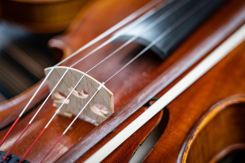 Dây Đàn Violin – TÂN NHẠC CỤ
