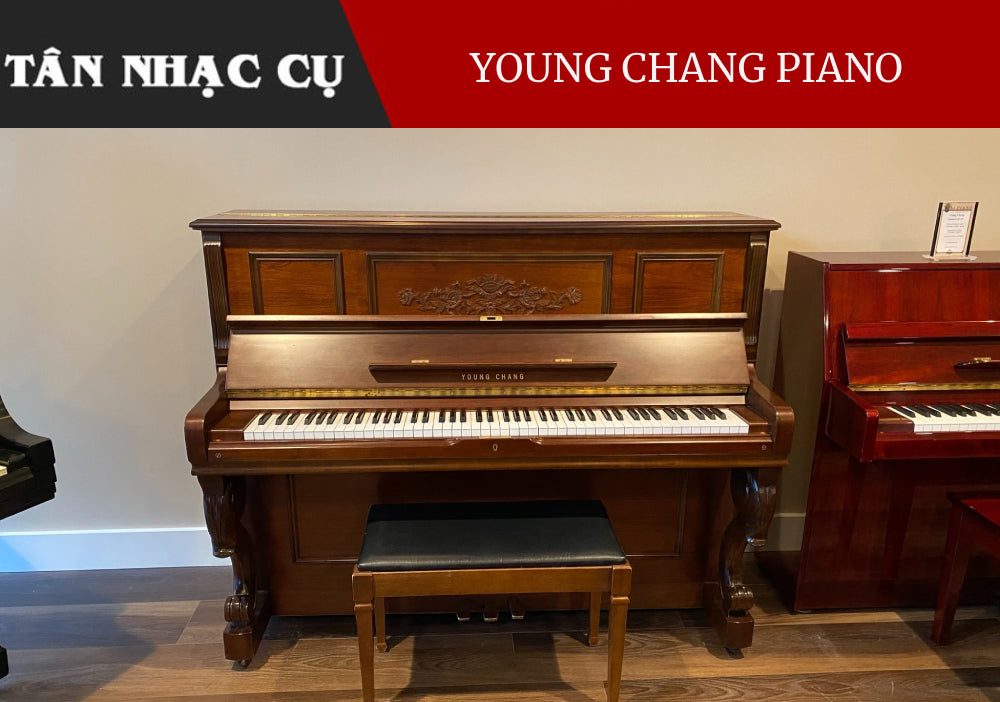 Đàn Piano Young Chang – TÂN NHẠC CỤ