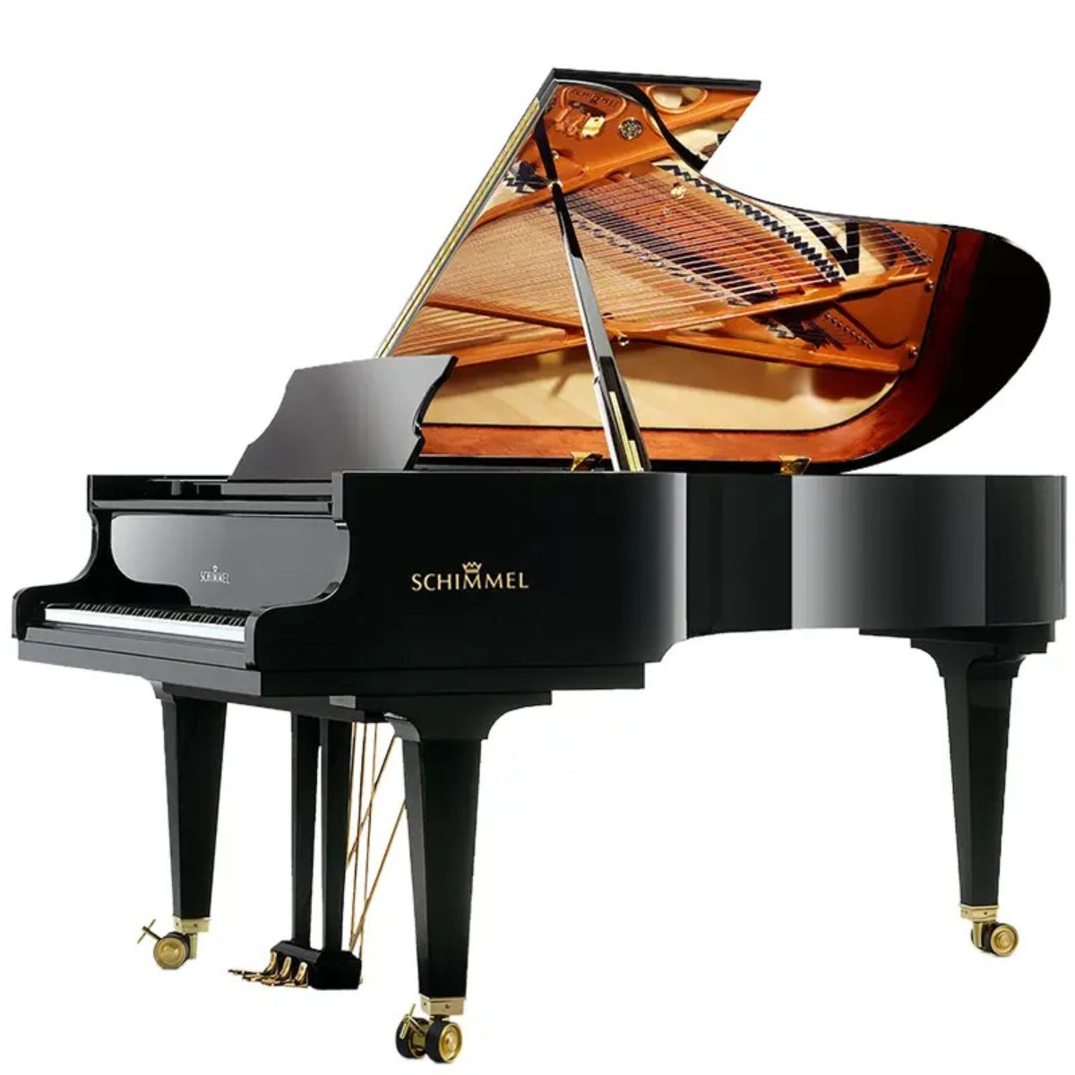 Đàn Grand Piano Schimmel K219 Tradition – TÂN NHẠC CỤ
