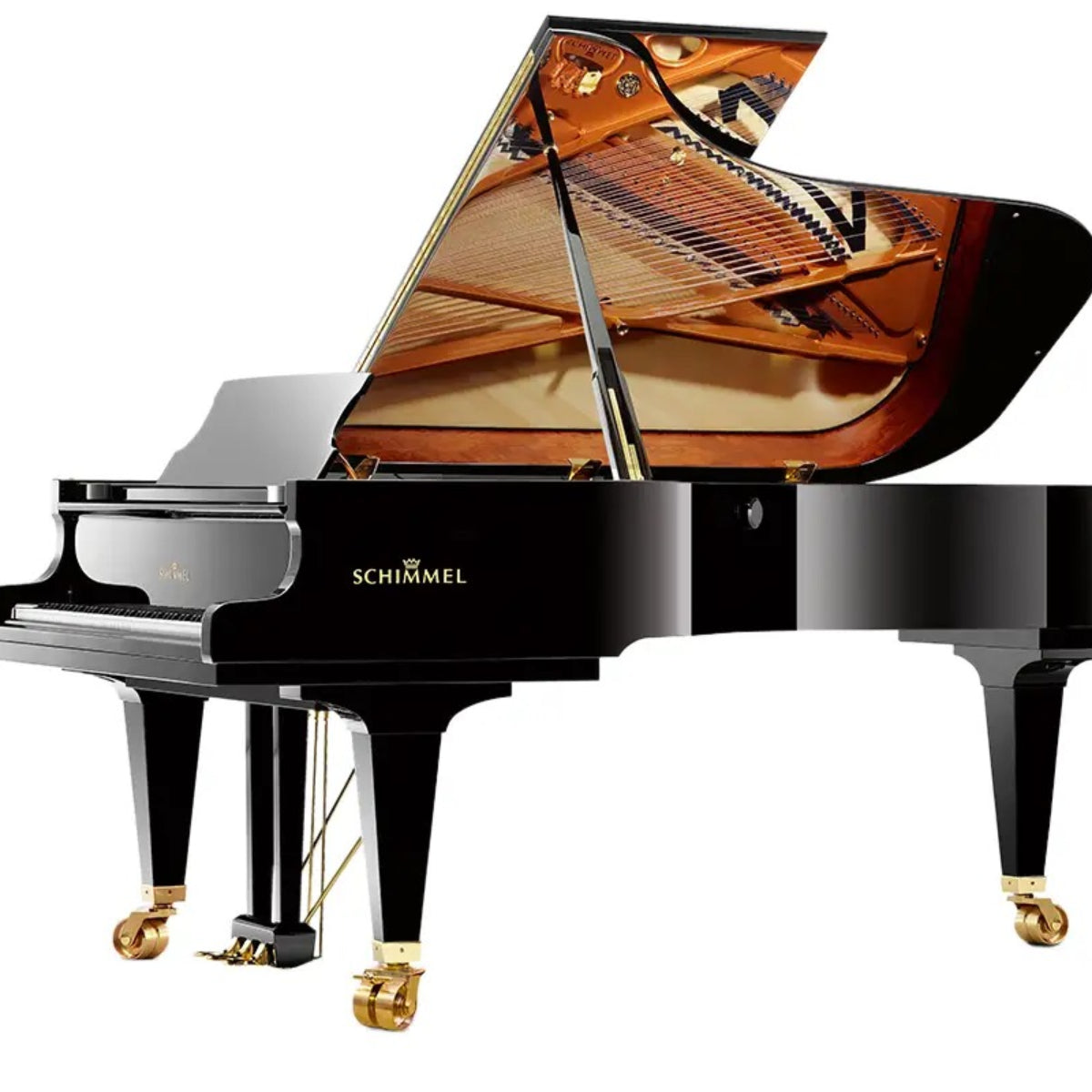 Đàn Grand Piano Schimmel K230 Tradition – TÂN NHẠC CỤ