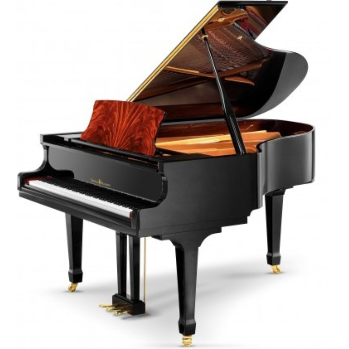 Đàn Grand Piano Schulze Pollmann SU 172H – TÂN NHẠC CỤ