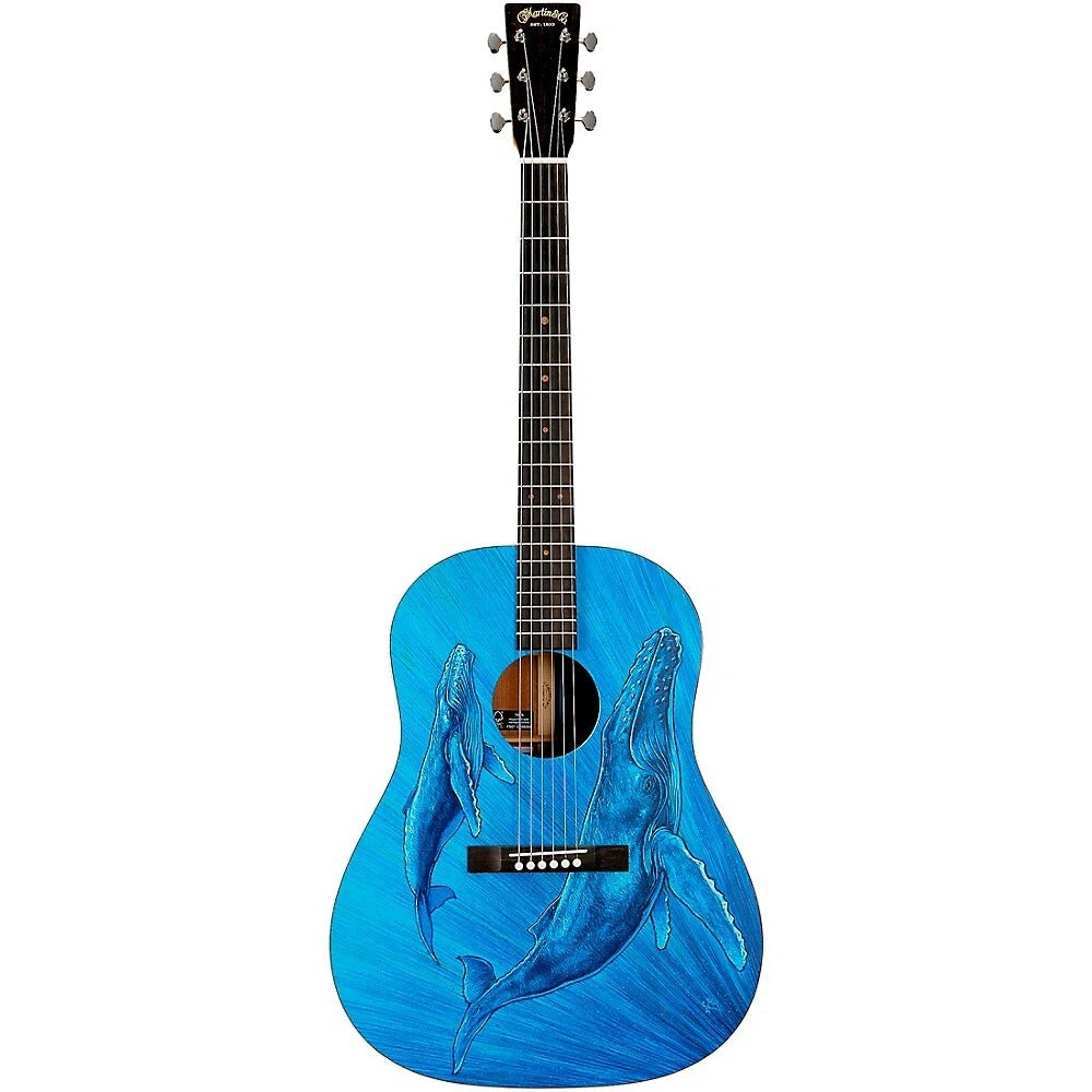 Đàn Guitar Acoustic Martin DSS Biosphere II – TÂN NHẠC CỤ