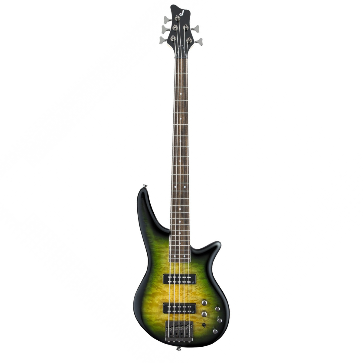 Đàn Guitar Bass Jackson JS3QV Spectra V Bass, Alien Burst – TÂN NHẠC CỤ