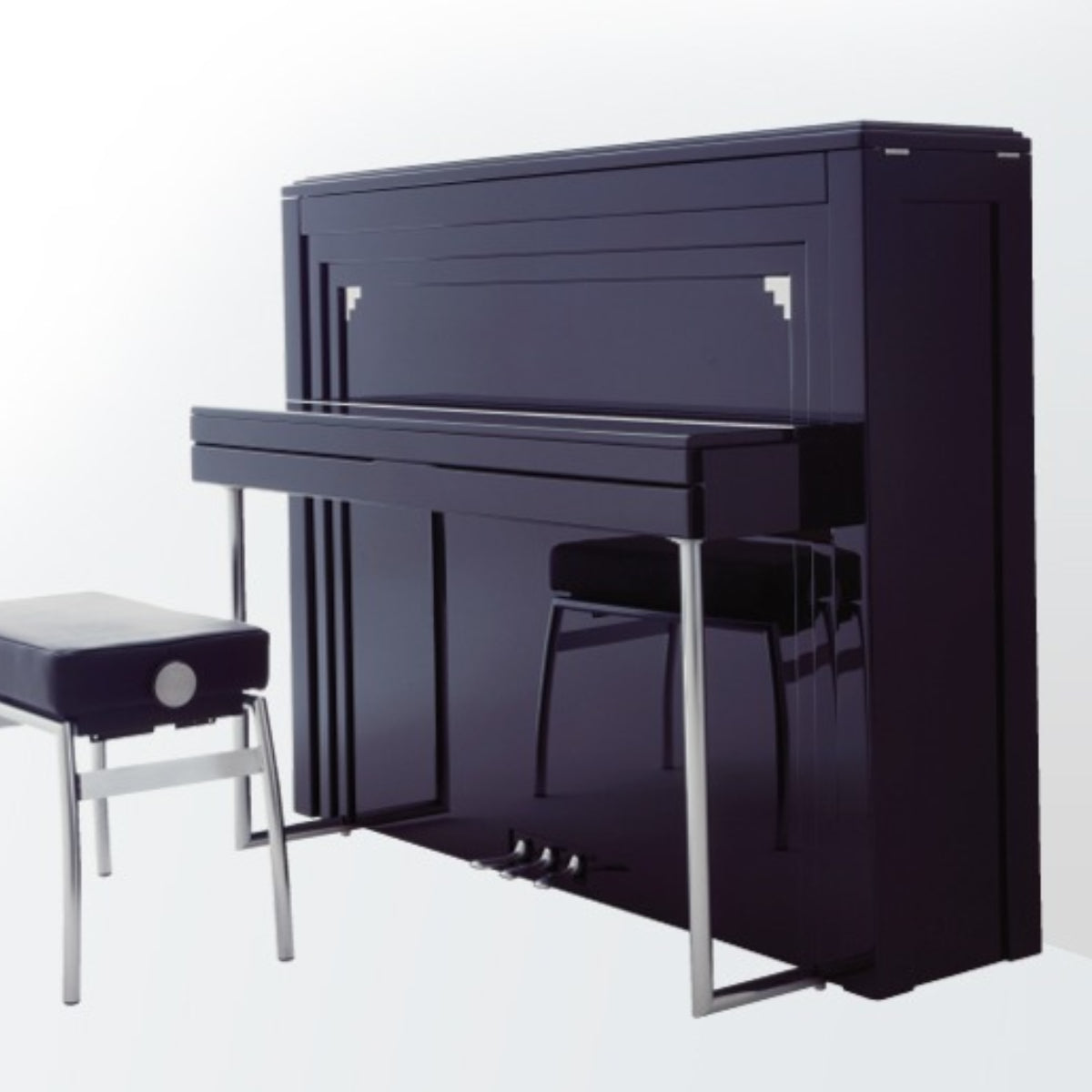 Đàn Piano Cơ Upright Sauter Artes – TÂN NHẠC CỤ