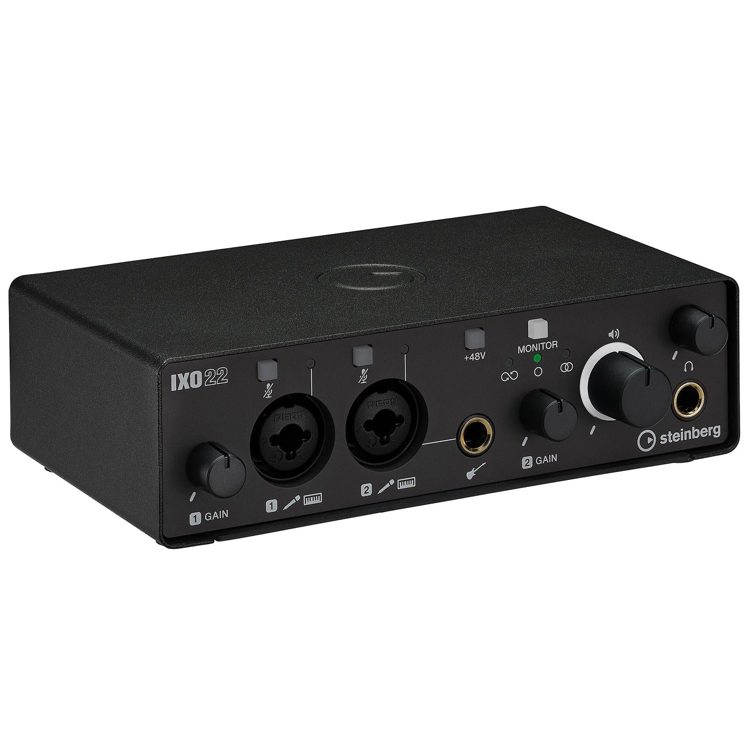SoundCard Steinberg IXO22 USB – TÂN NHẠC CỤ